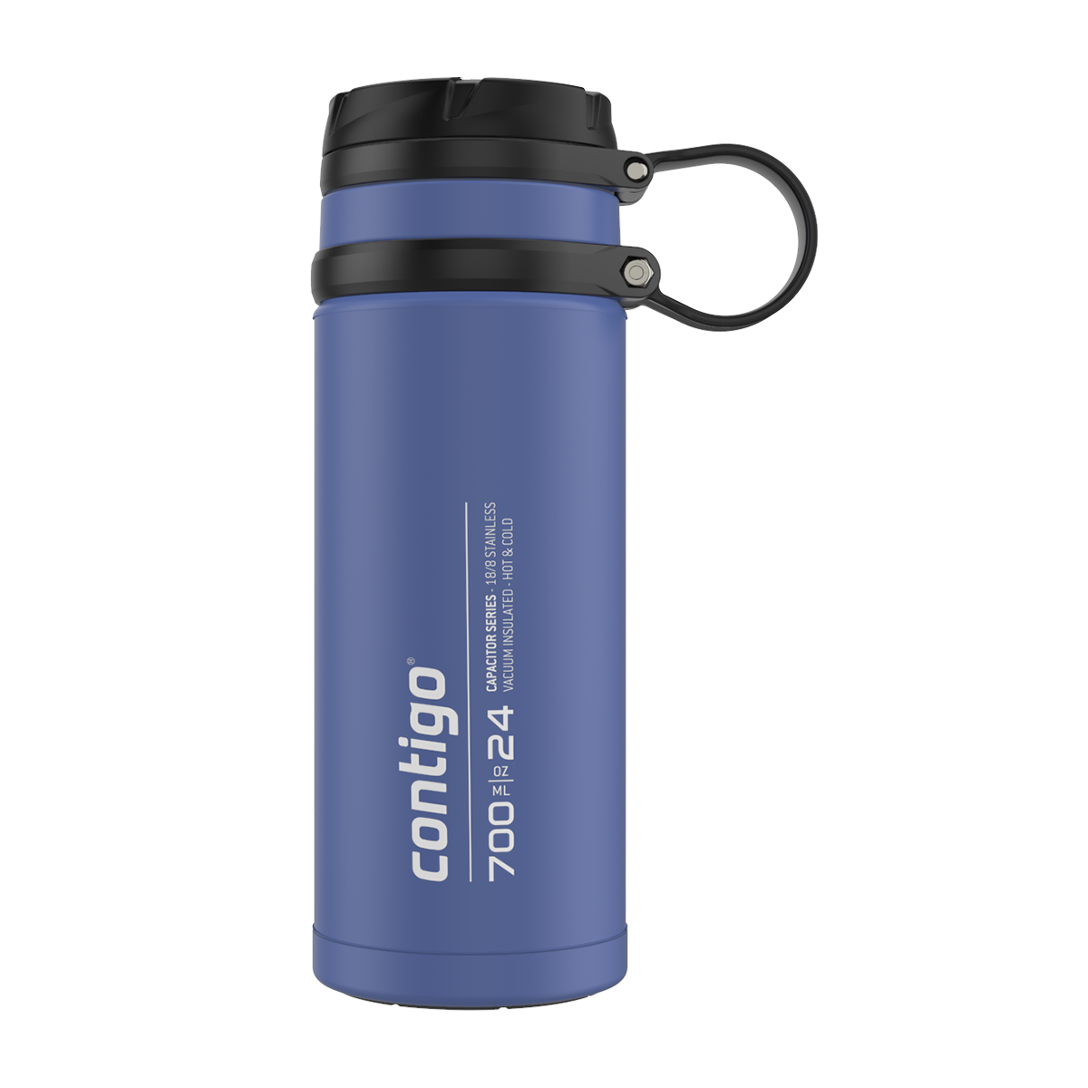 Contigo Bluecorn Premium Outdoor Fuse SS Insulated Bottle 720 ml Corn ...