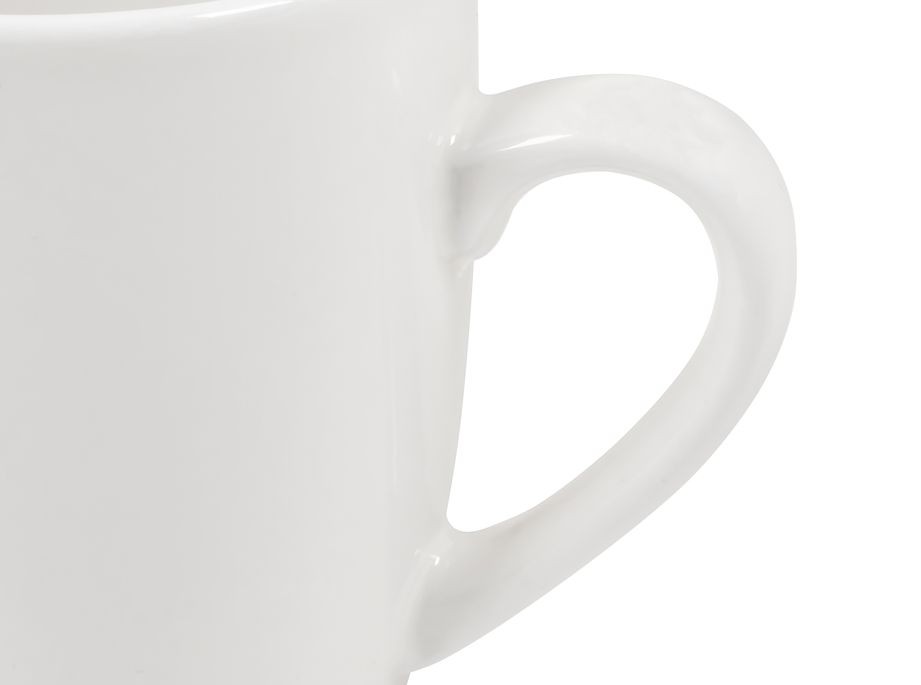 Order Decopor Stoneware White Color Mug 360 ml Now! | Jomla.ae