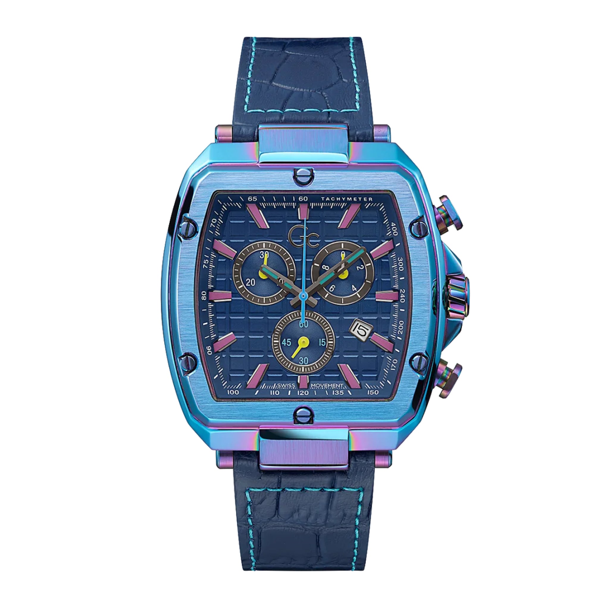 Order Gc Men's Spirit Tonneau Limited Edition Watch Y83010g2mf Now ...