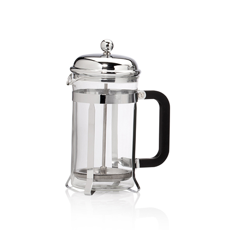 Order Glass Press Filter Coffee Maker 600 ml Transparent Glass Now ...