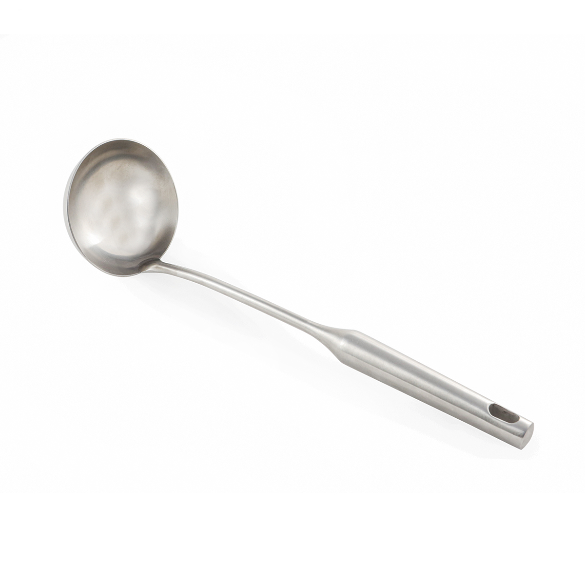 Order Heavy Duty Stainless Steel Ladle 33 cm Silver Stainless Steel Now ...