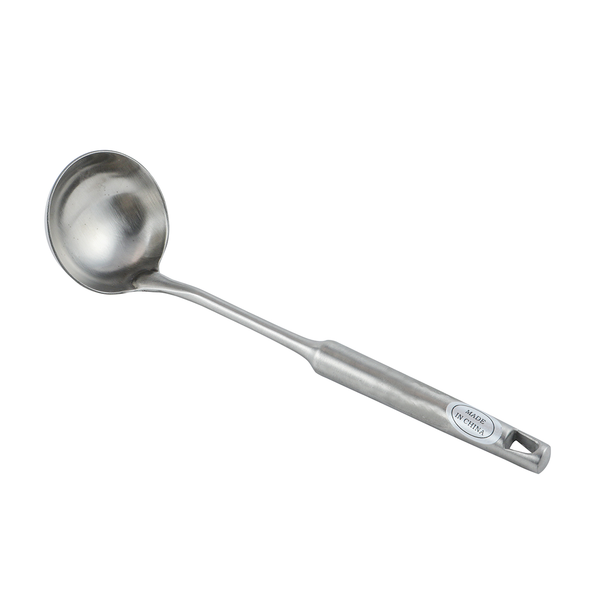 Order Heavy Duty Stainless Steel Ladle Small Silver Stainless Steel Now ...