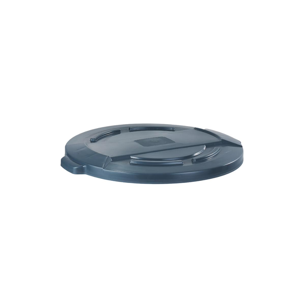 Order Jiwins Lid for 37.9 Liter / 10 Gallon Recycle Bin Grey Plastic ...