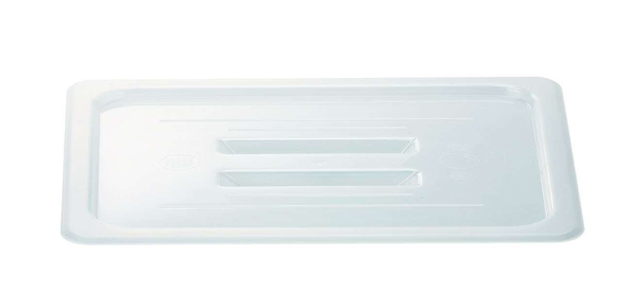 Order Jiwins PC Plastic Transparent GN 1/4 Lid White Handle Clear Now ...