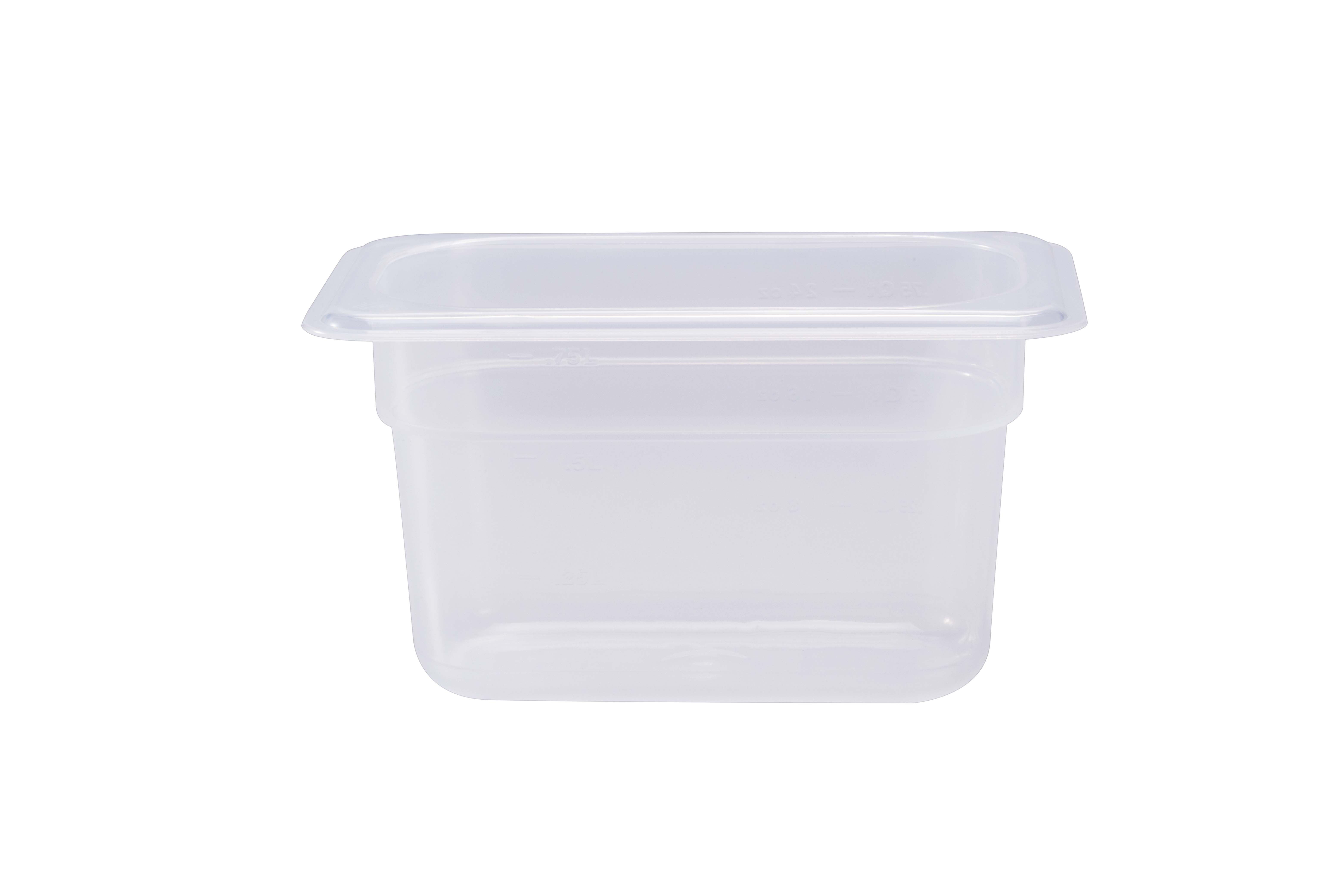 Order Jiwins Plastic 1/4 White Container 150 mm White Now! | Jomla.ae