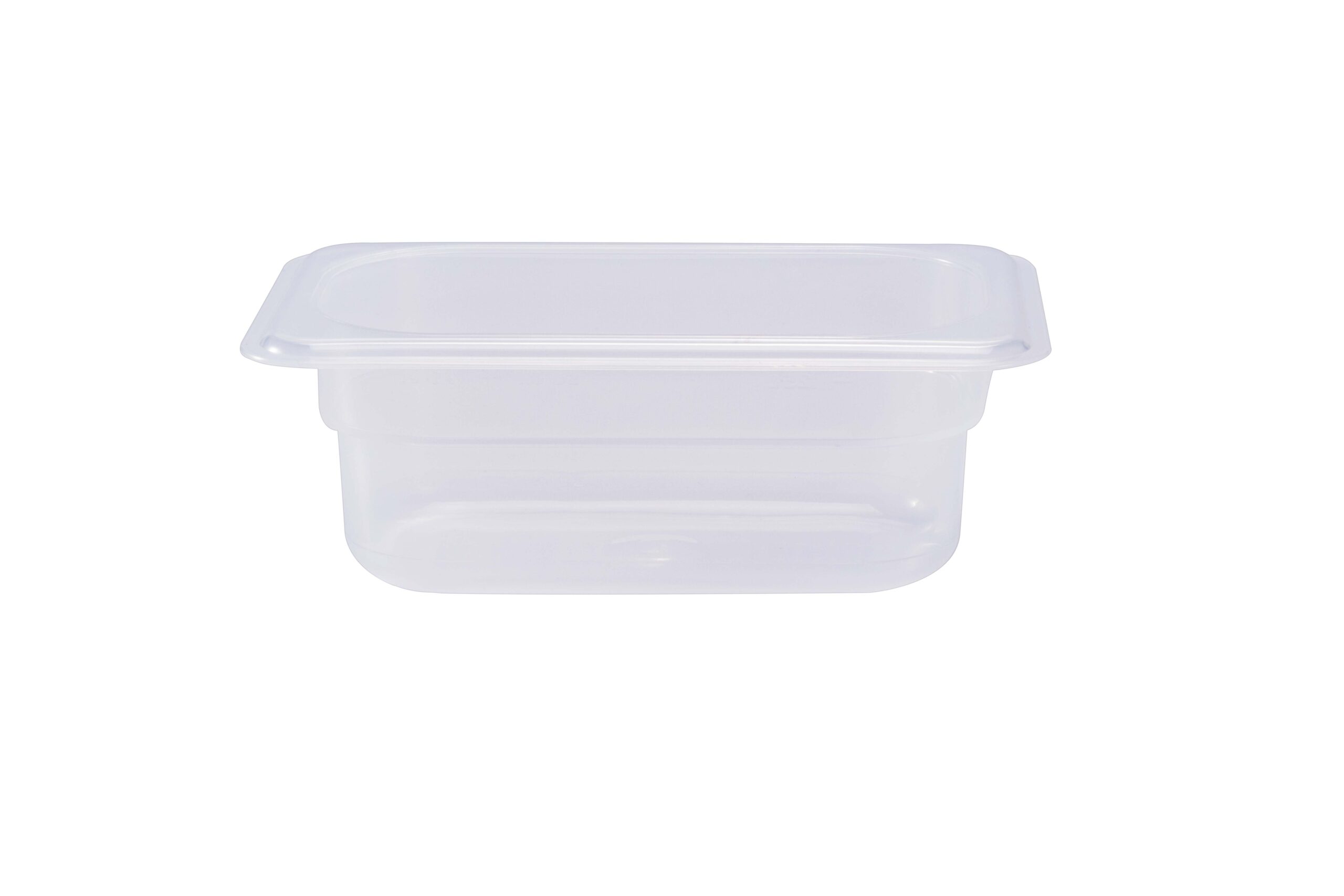 Jiwins Plastic 1/6 White Container 150 mm White | Jomla.ae