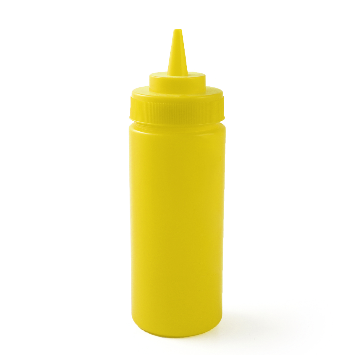 Jiwins Plastic 360 ml Squeezer Yellow Yellow | Jomla.ae