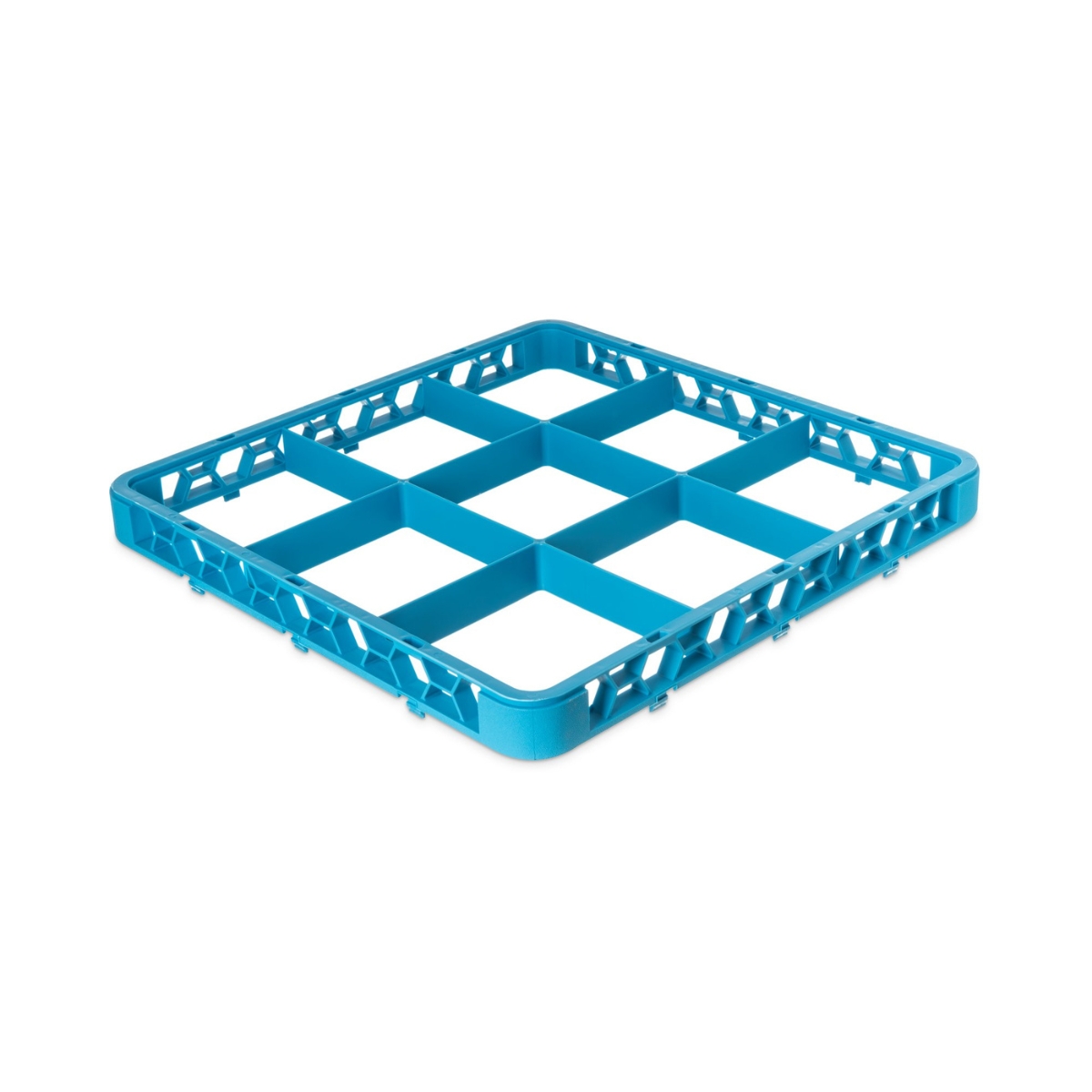 Order Jiwins Plastic 9-compartment Standard Extender Blue Now! | Jomla.ae