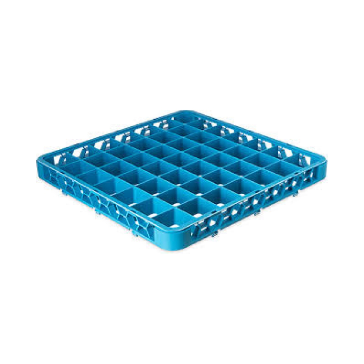 Order Jiwins Plastic Extender Rack-49 Compartment Blue Now! | Jomla.ae