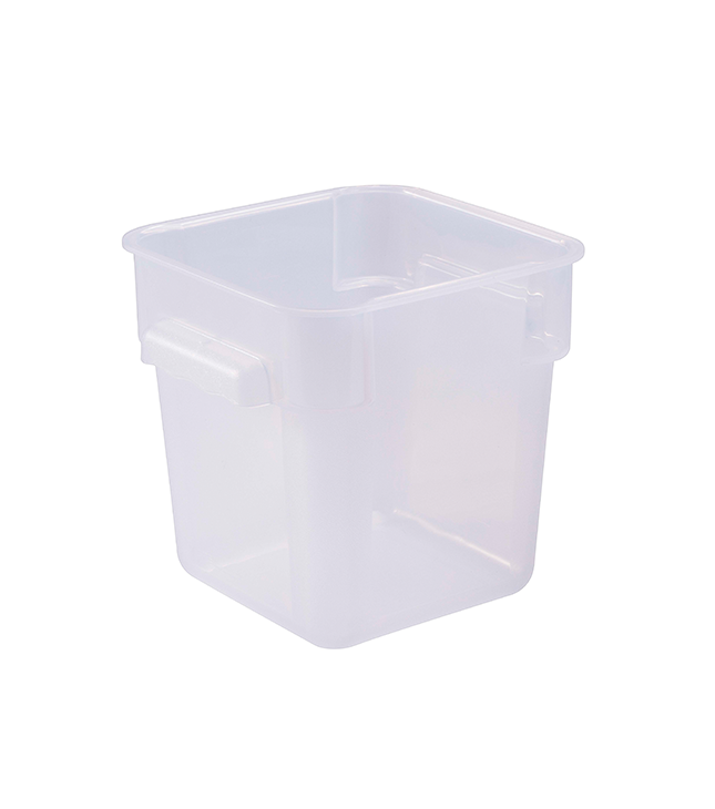 Order Jiwins Plastic Food Storage Container 4 Liter Clear Transparent ...