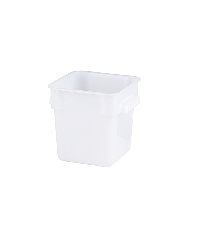 Order Jiwins Plastic Food Storage Container 4 Liter White Now! | Jomla.ae