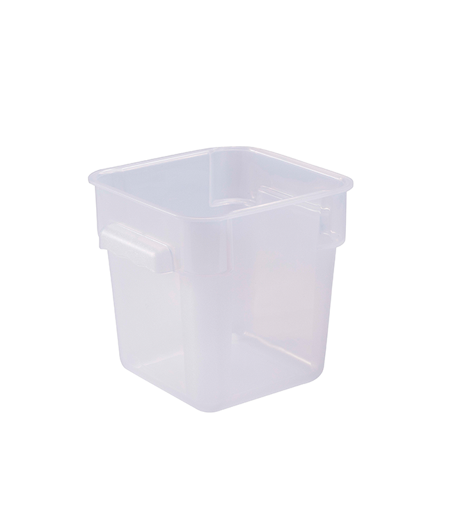 Order Jiwins Plastic Food Storage Container 8 Liter Clear Transparent ...