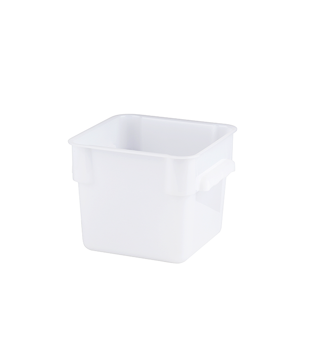 Order Jiwins Plastic Food Storage Container 8 Liter White Now! | Jomla.ae