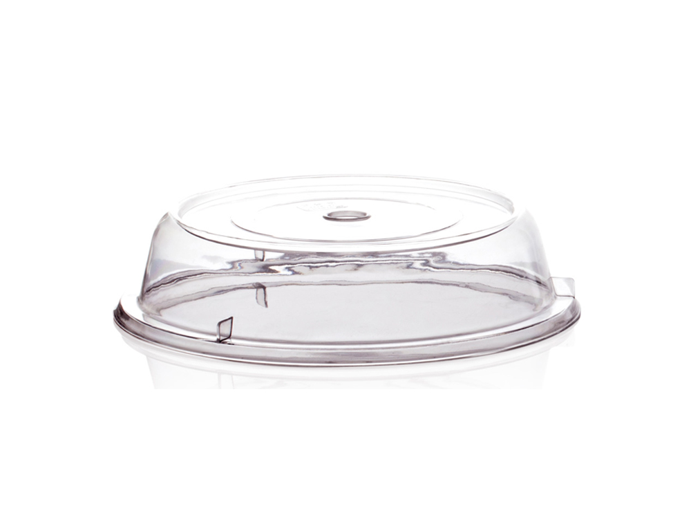 Order Jiwins Plastic PC Round Food Cover Clear 8" Transparent PC Now ...