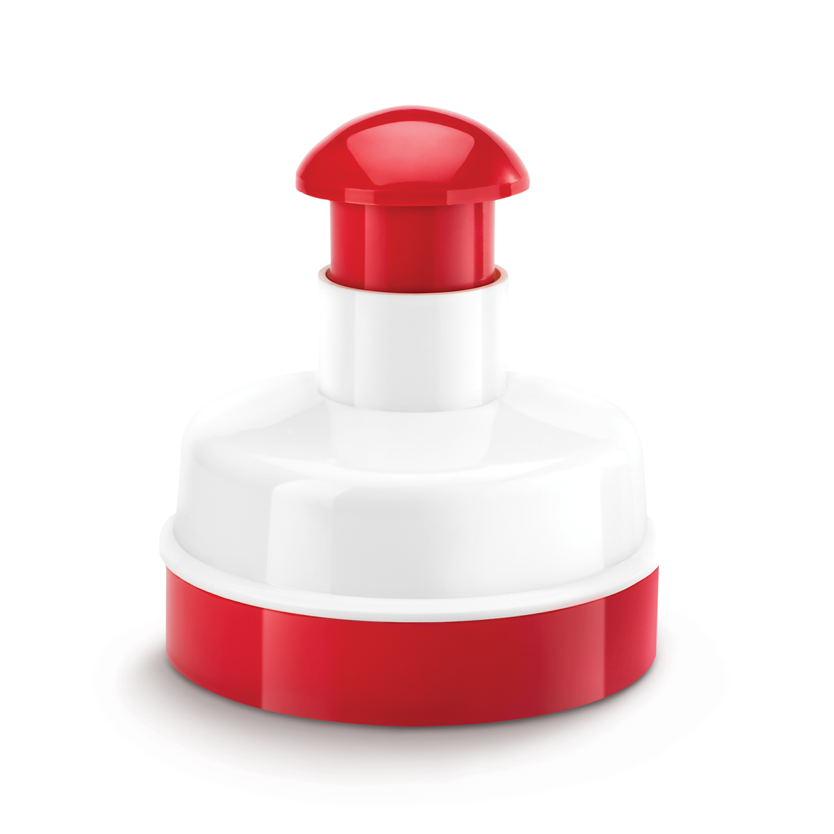 Order Metaltex Plastic Hamburger Maker Red White Plastic Now! | Jomla.ae