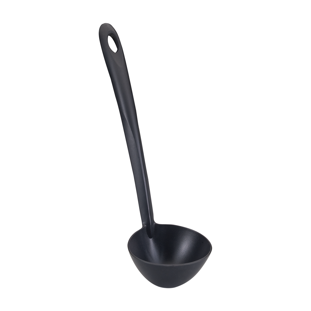 Order Metaltex Plastic Nylon Rapid Soup Ladle 32 cm Black Plastic Now ...
