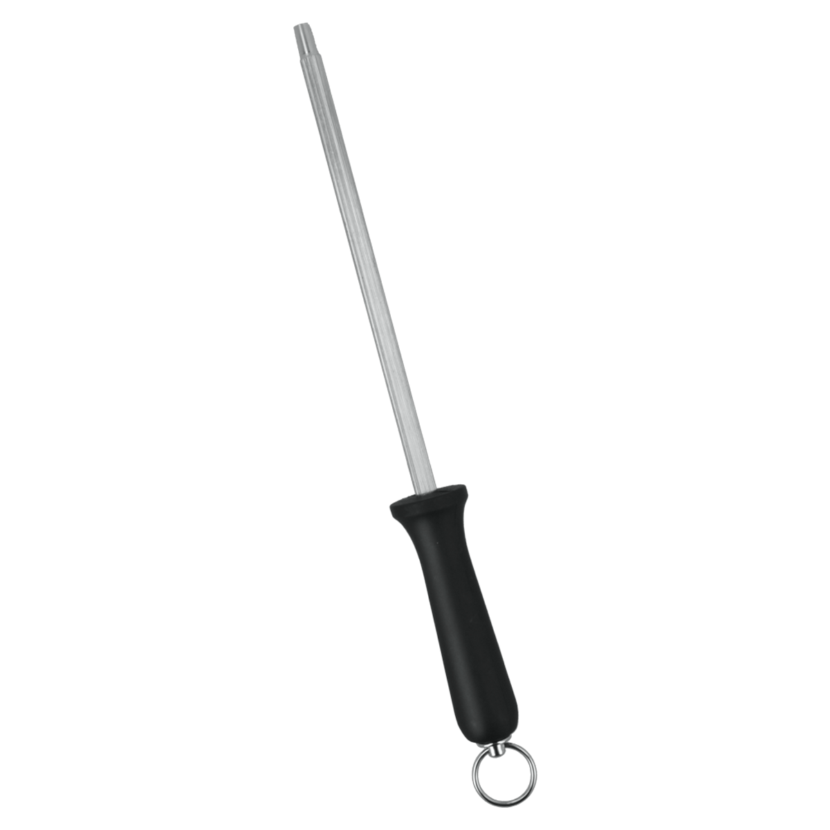 Order Metaltex Steel Butcher's 31 cm Black Silver Steel Now! | Jomla.ae