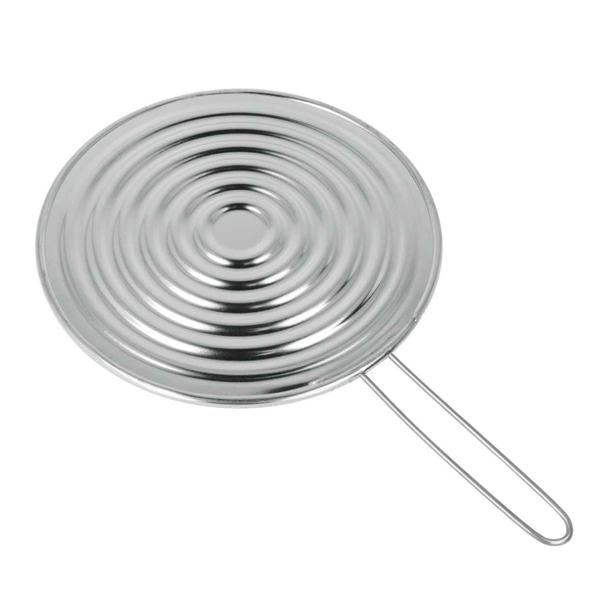 Order Metaltex Steel Stove-Mat Fia mma Silver Steel Now! | Jomla.ae