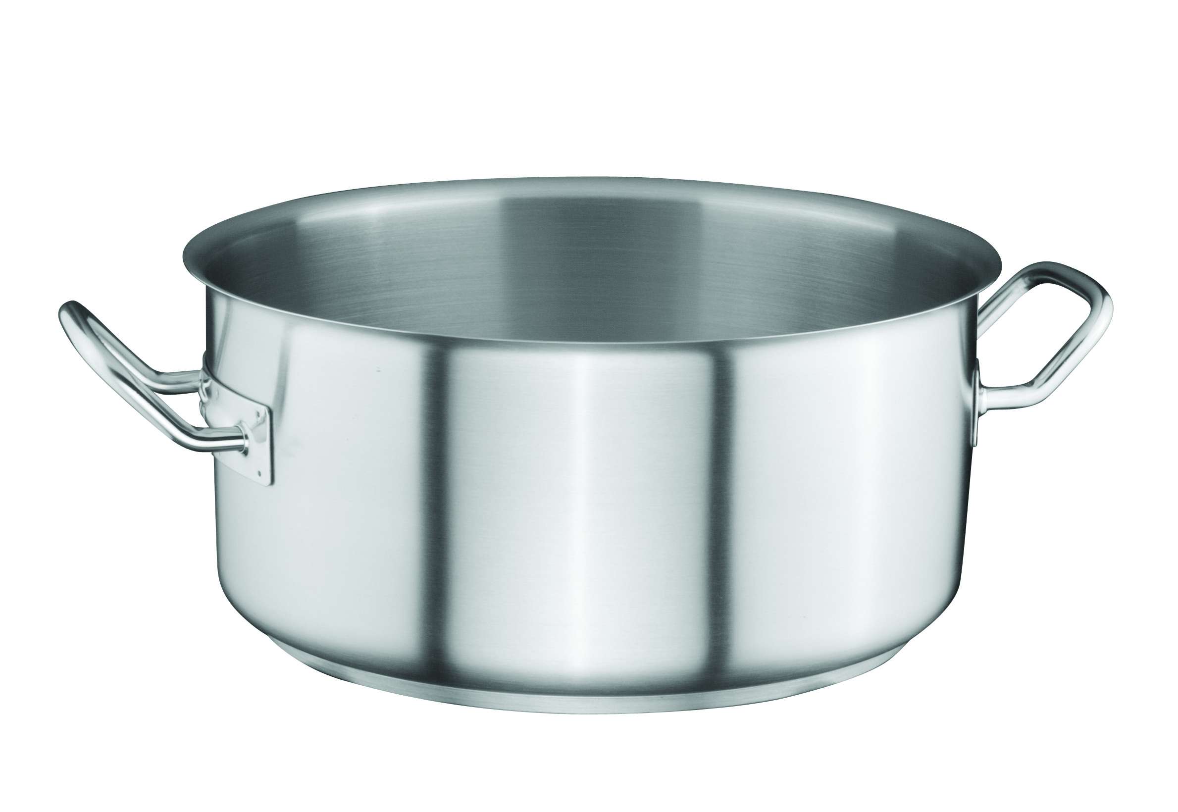 Order Ozti Stainless Steel Casserole Pot 40 cm x 19 cm Silver Stainless ...