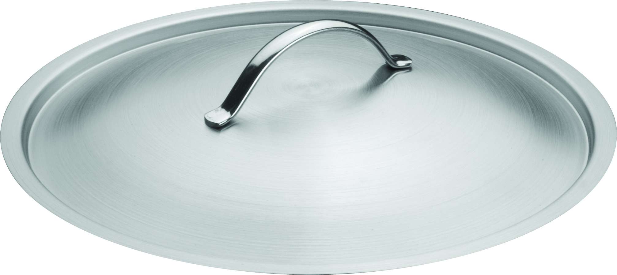 Order Ozti Stainless Steel Dome Lid 24 cm Silver Stainless Steel Now ...