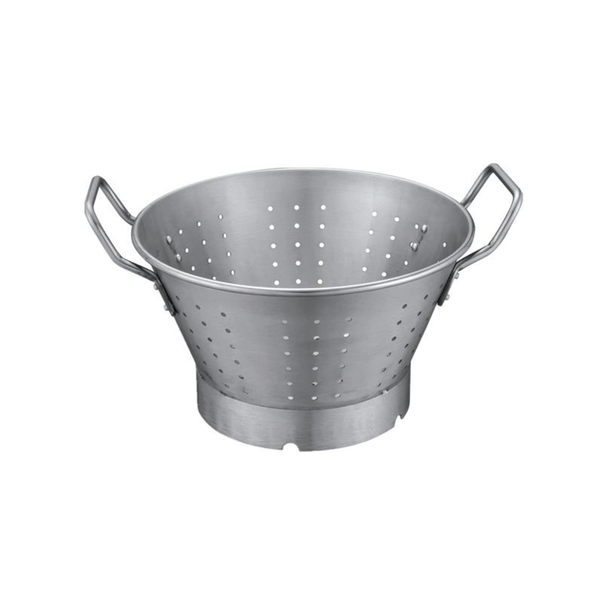 Order Ozti Stainless Steel Industrial Colander 40 cm Silver Stainless ...
