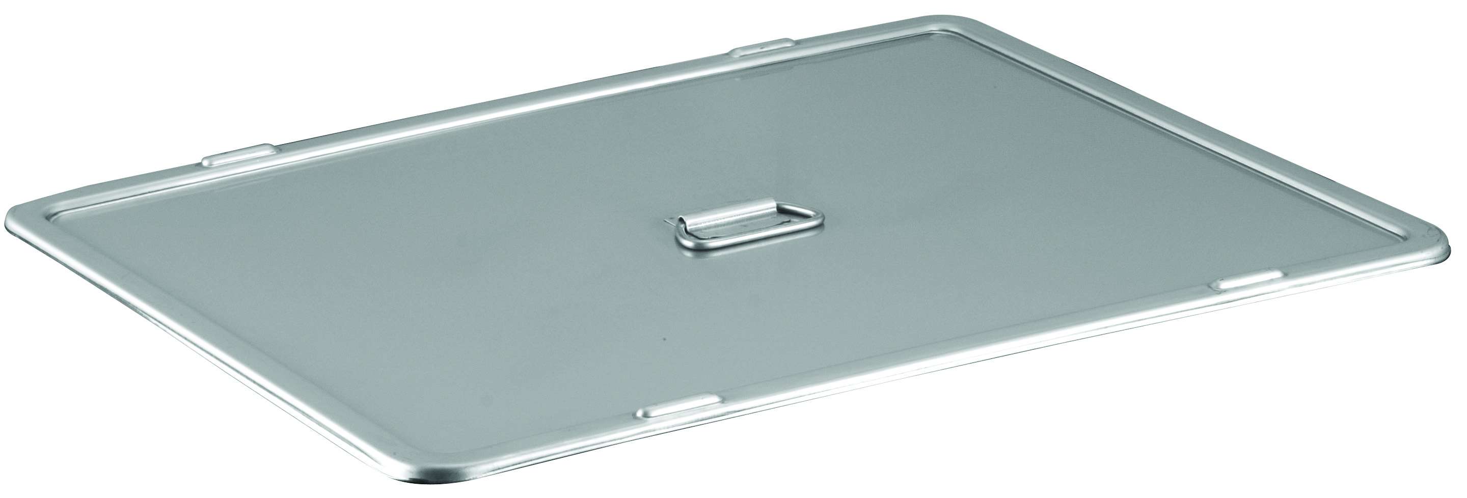 Order Ozti Stainless Steel Roasting Pan Lid 50 cm x 40 cm Silver ...