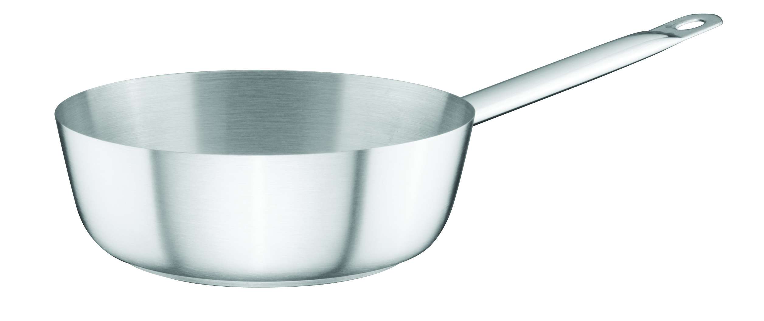Order Ozti Stainless Steel Sauteuse 16 cm x 6 cm Silver Stainless Steel ...