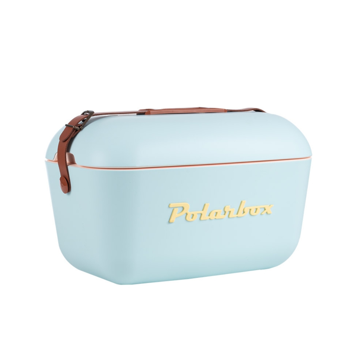 Order Polarbox 12 Liters Classic Cooler Box Sky Blue - Yellow Sky Blue ...