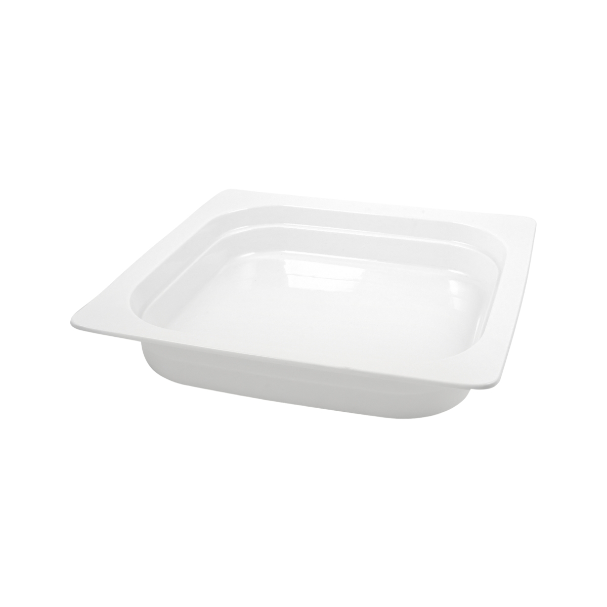 Order Porceletta Ivory Porcelain 2/3 Chafing Dish Insert 65 mm Now ...