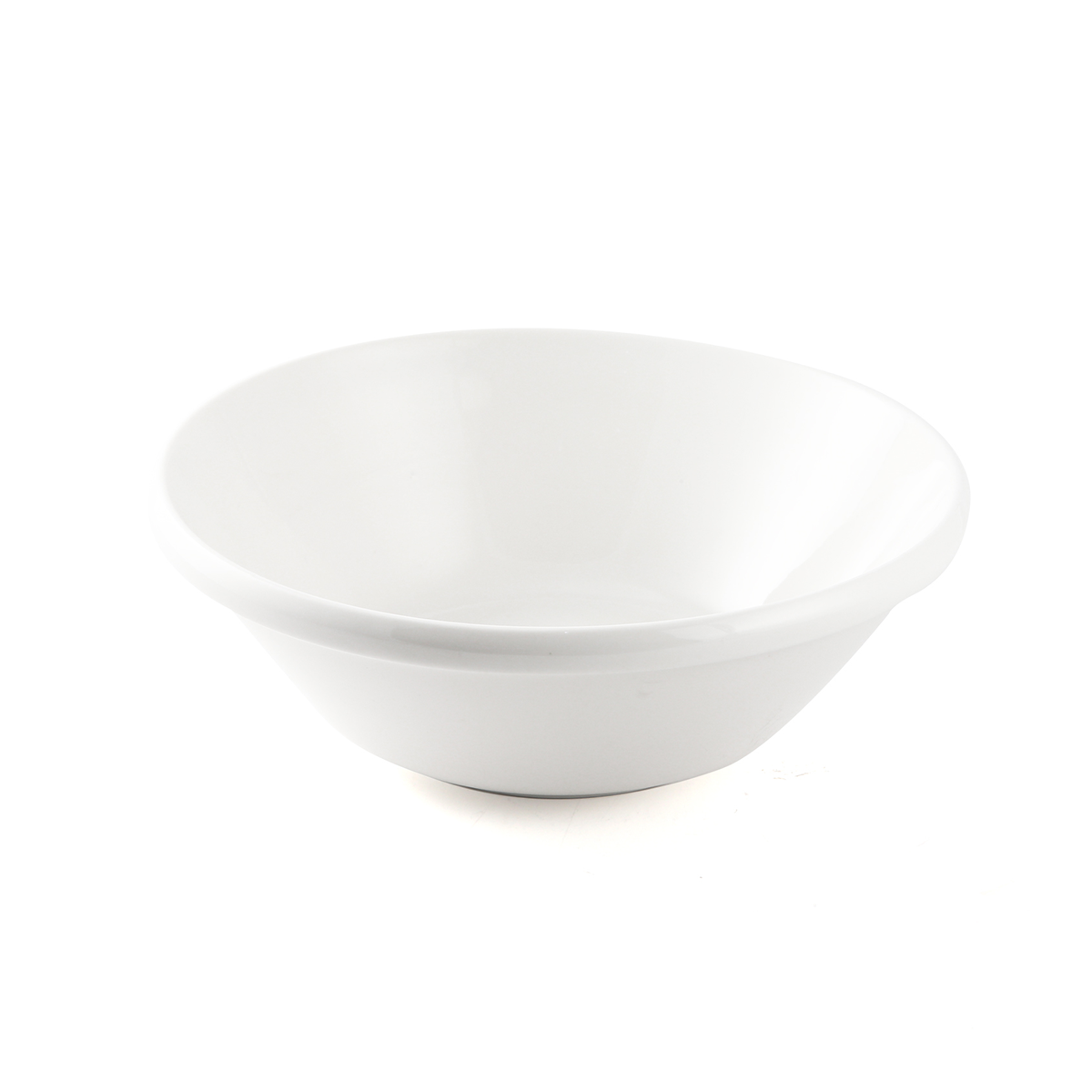 Order Porceletta Ivory Porcelain Mezza & Salad Bowl 20 cm Now! | Jomla.ae