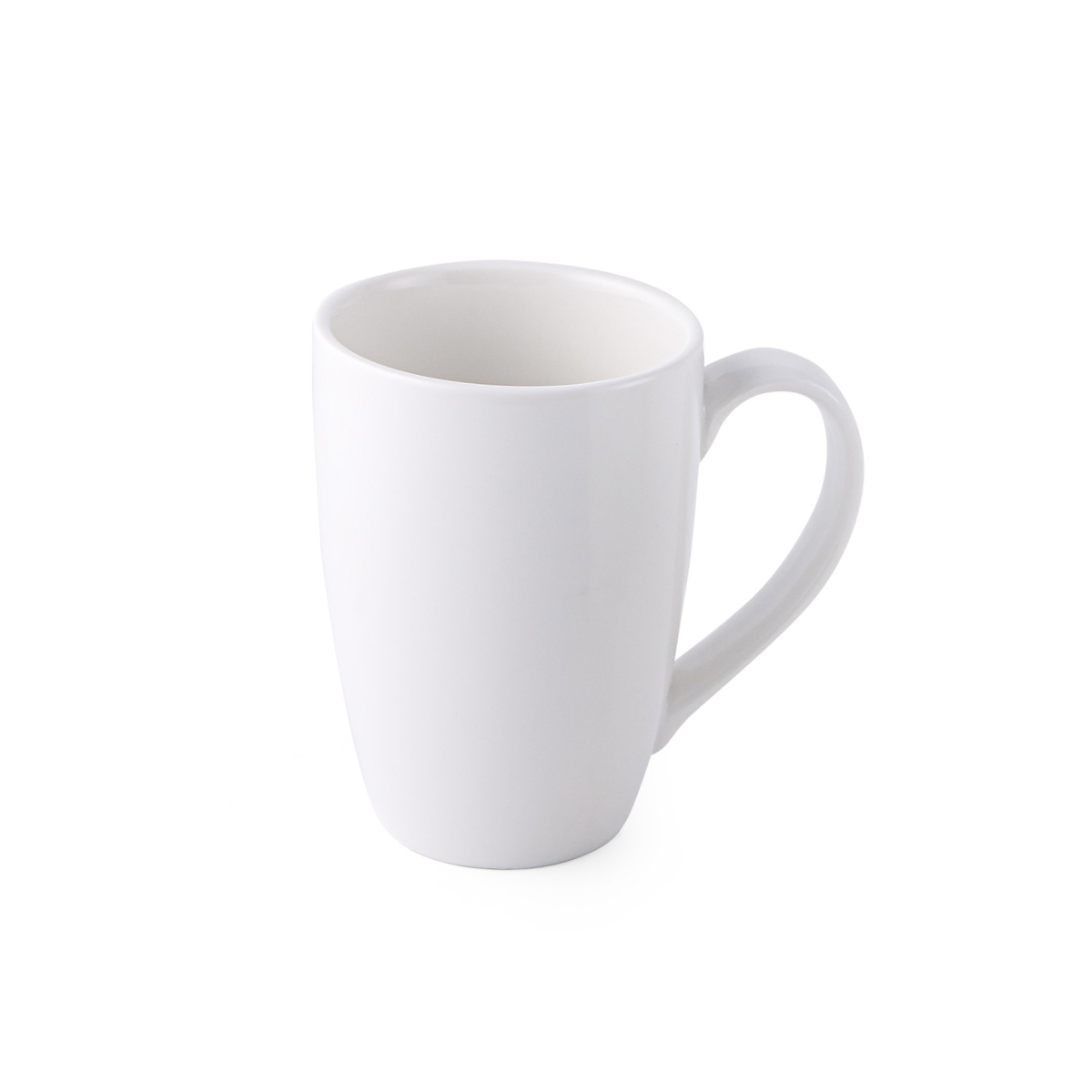 Order Porceletta Ivory Porcelain Mug 300 ml Now! | Jomla.ae