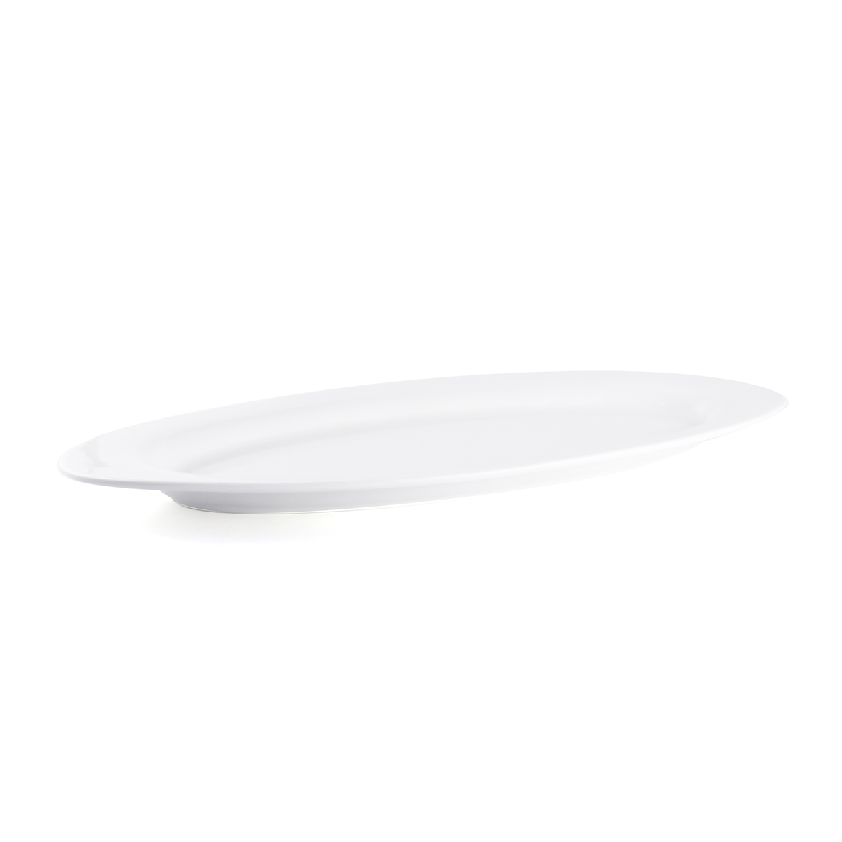 Order Porceletta Ivory Porcelain Oval Buffet Plate 58 cm / 23" Now ...