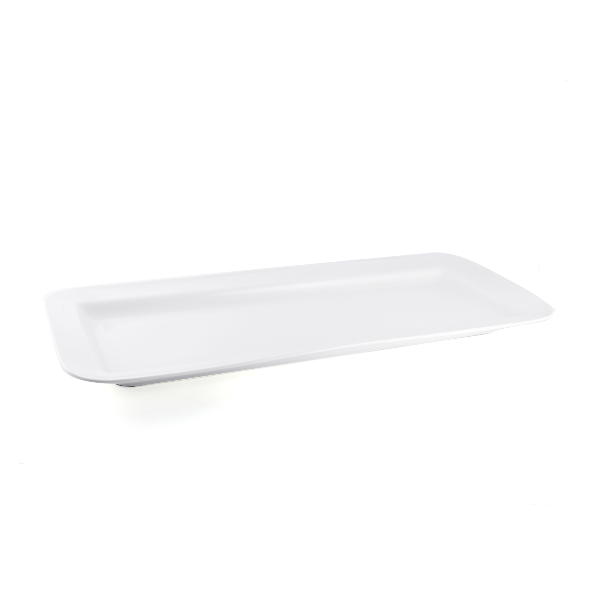 Order Porceletta Ivory Porcelain Rectangular Buffet Plate 61 cm / 24 ...