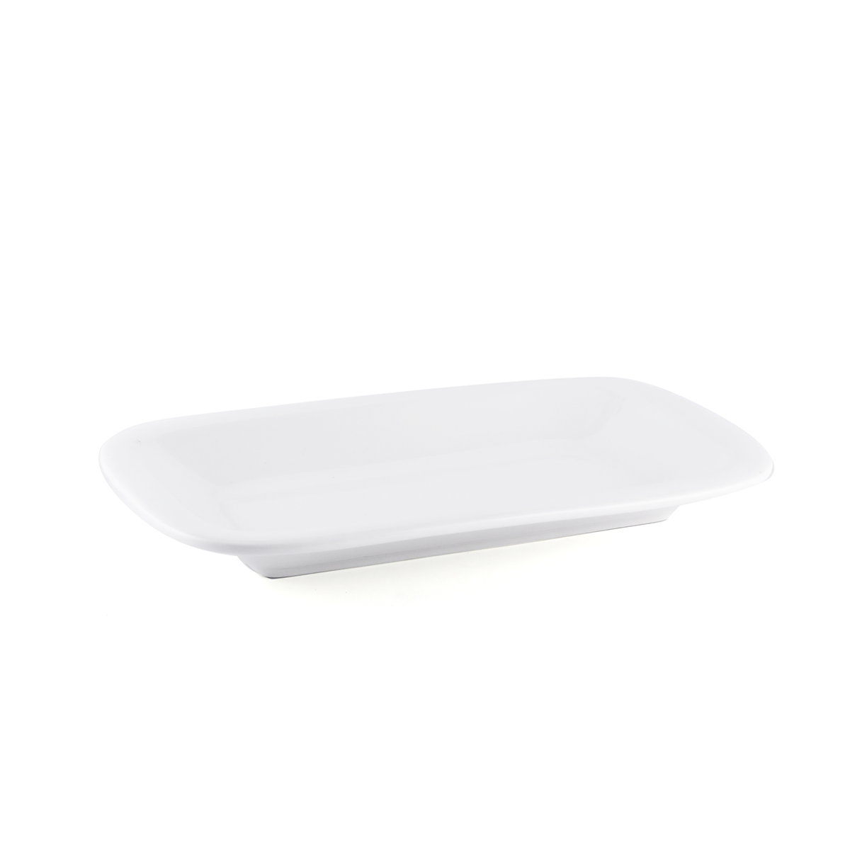 Order Porceletta Ivory Porcelain Rectangular Plate 30 cm / 12" Now ...