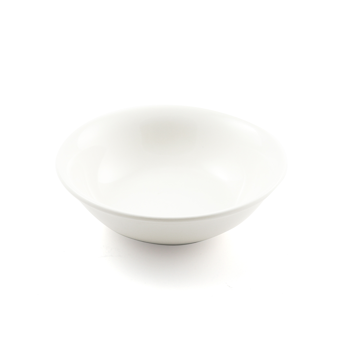 Order Porceletta Ivory Porcelain Rimmed Salad Bowl 15 cm Now! | Jomla.ae