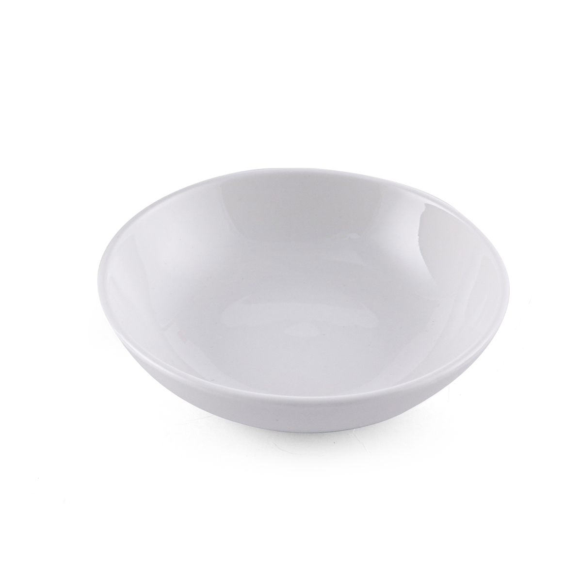 Order Porceletta Ivory Porcelain Round Mezza Bowl 10 cm Now! | Jomla.ae