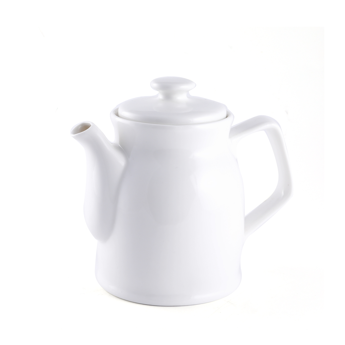 Order Porceletta Ivory Porcelain Tea Pot 850 ml Now! | Jomla.ae