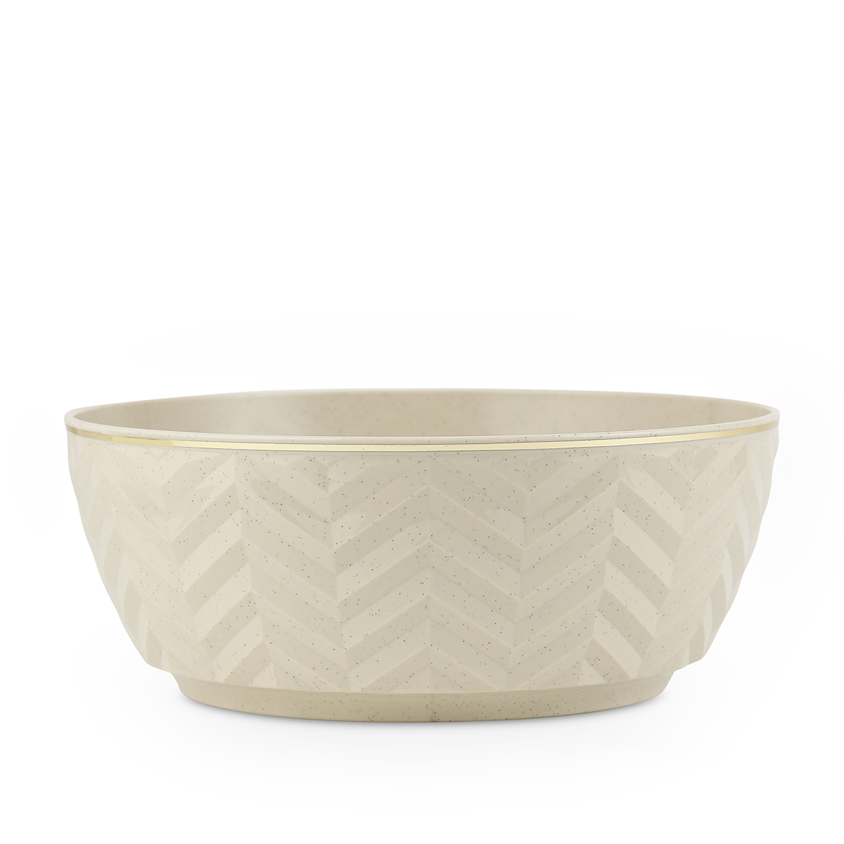 Order Rose Beige Washing Bowl 21 cm x 8.5 cm RS-2020 Beige Now! | Jomla.ae