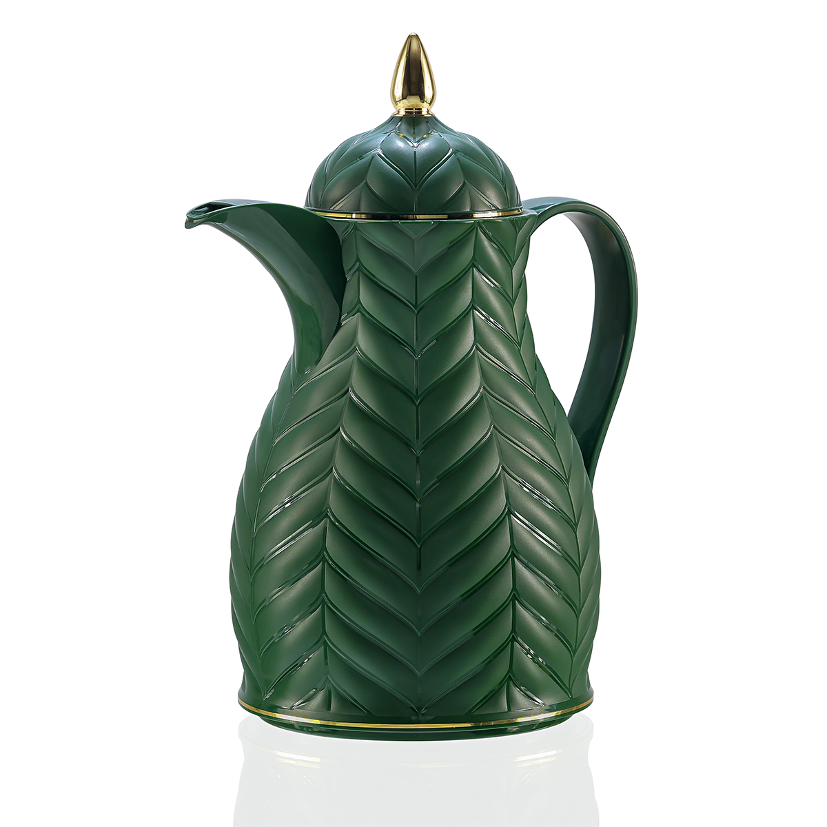 Order Rose Green Coffee Vacuum Flask 1.5 Liter RS-1919 Green Now ...