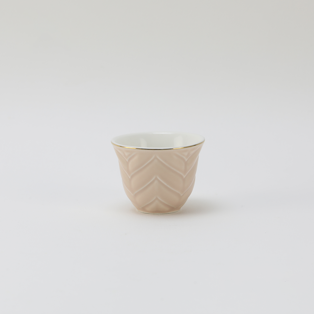 Order Rose Porcelain 12 Piece Cawa Cup Set 65 ml RS-1919 Pink Porcelain ...