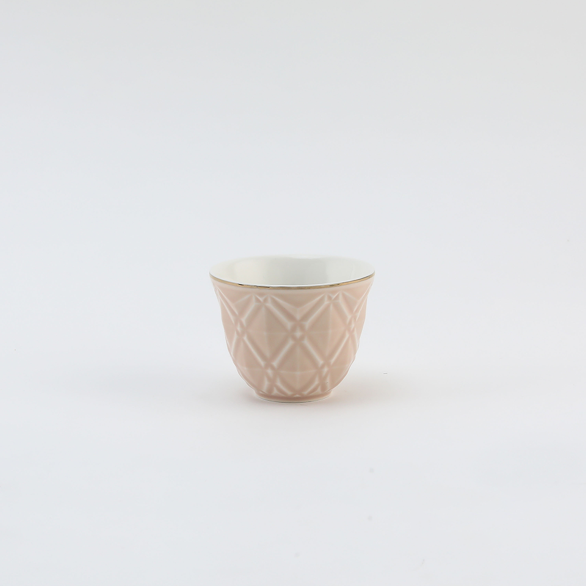 Order Rose Porcelain Cawa Cup 12 Pieces Set 65 ml RS-1717 Pink ...