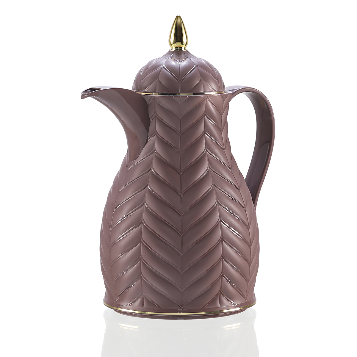 Order Rose Purple Coffee Vacuum Flask 1.5 Liter RS-1919 Purple Now ...