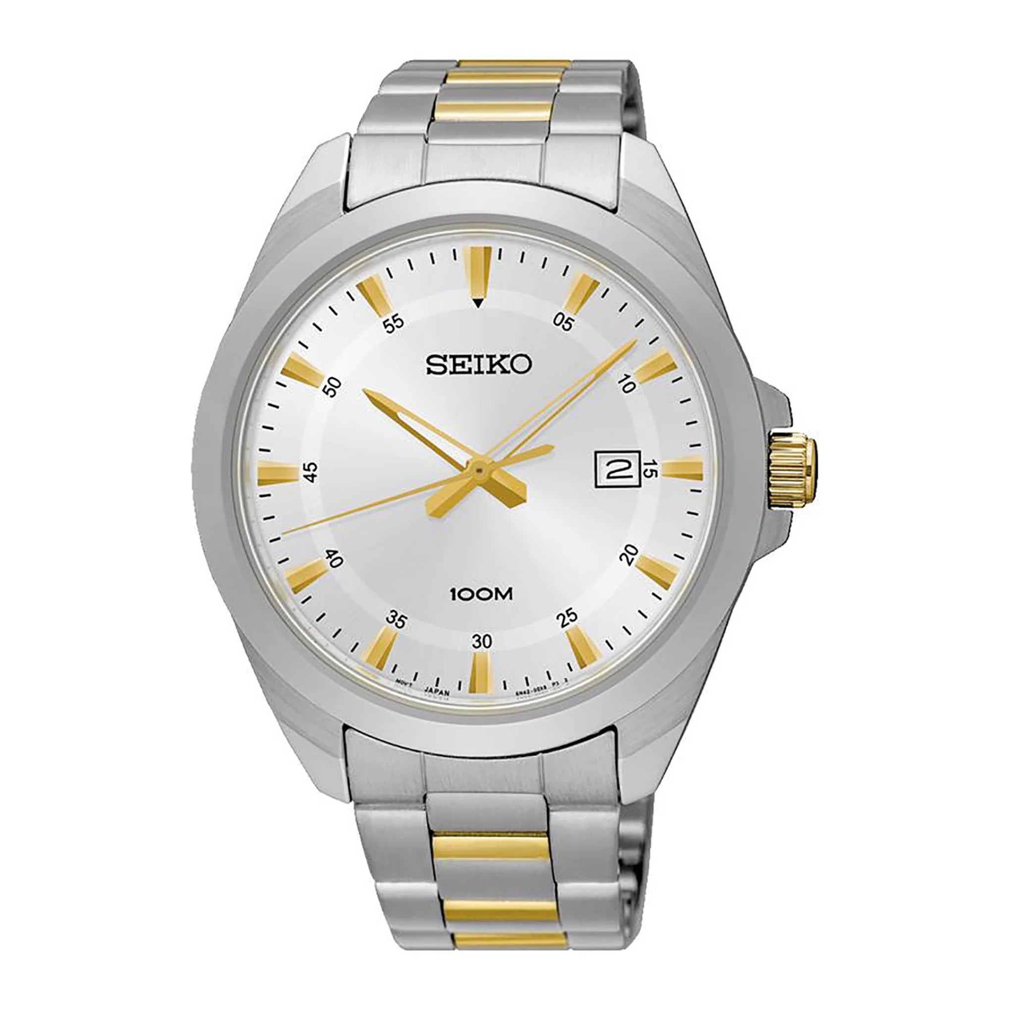 Order Seiko Men's Watch Casual Analog Quartz Watch Sur211p1 Now! | Jomla.ae