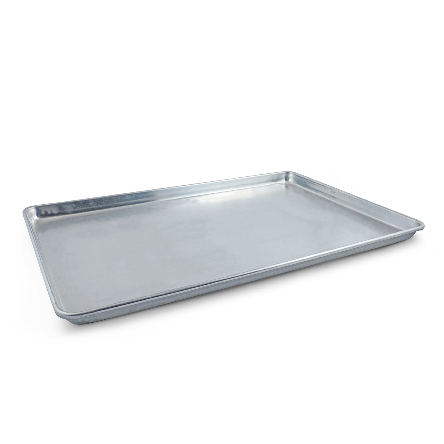 Order Silver Aluminium Bakery Tray 60 cm x 40 cm Now! | Jomla.ae