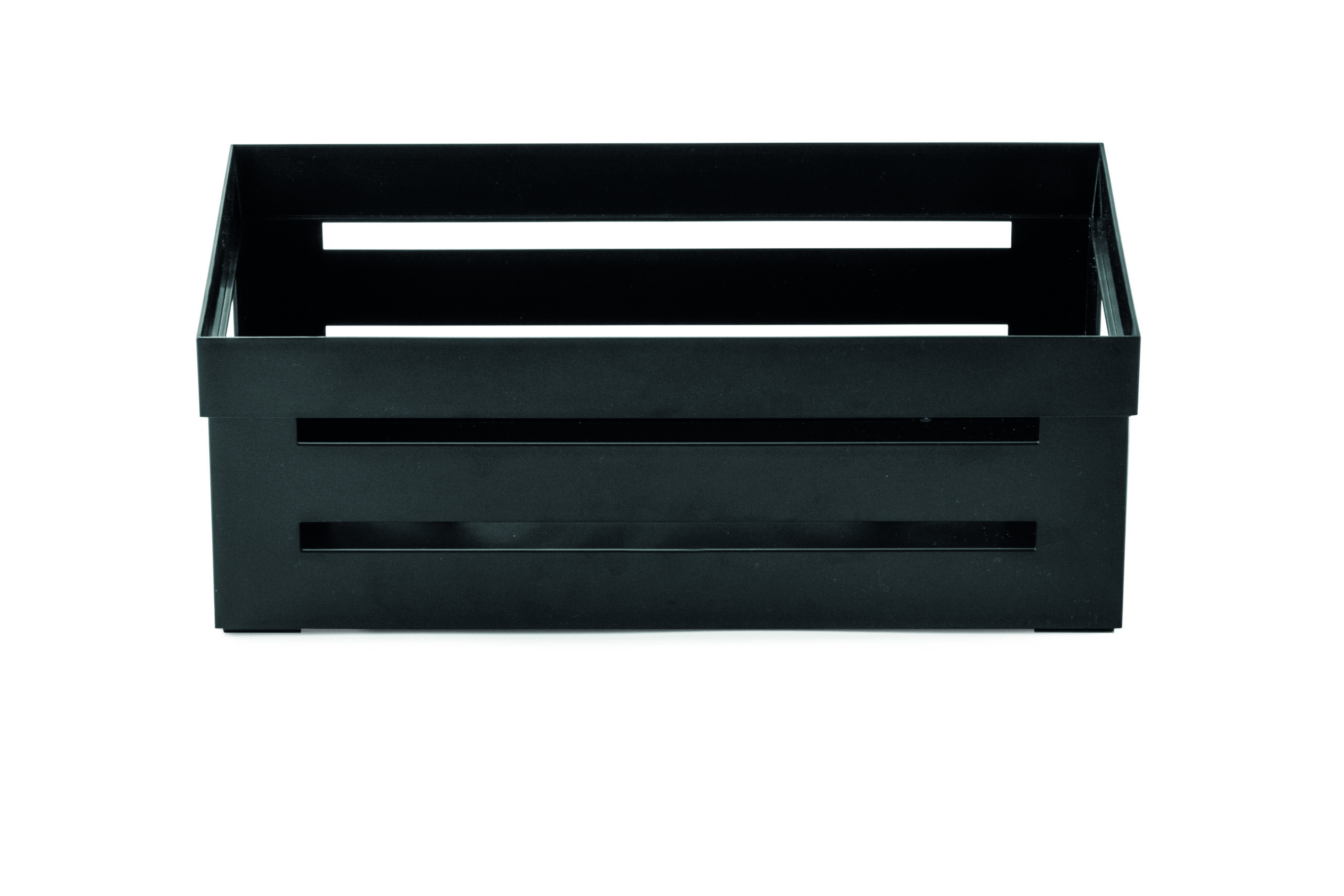 Snips Storage Box 5 Liter Black Recycled PS | Jomla.ae
