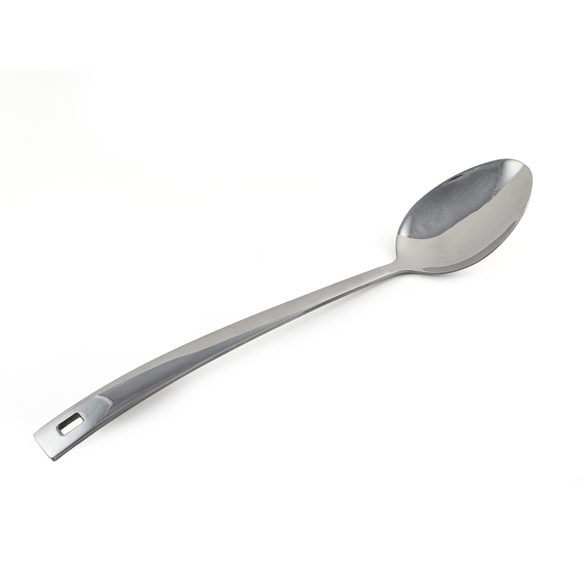 Order Stainless Steel Cooking Spoon Silver Stainless Steel Now! | Jomla.ae