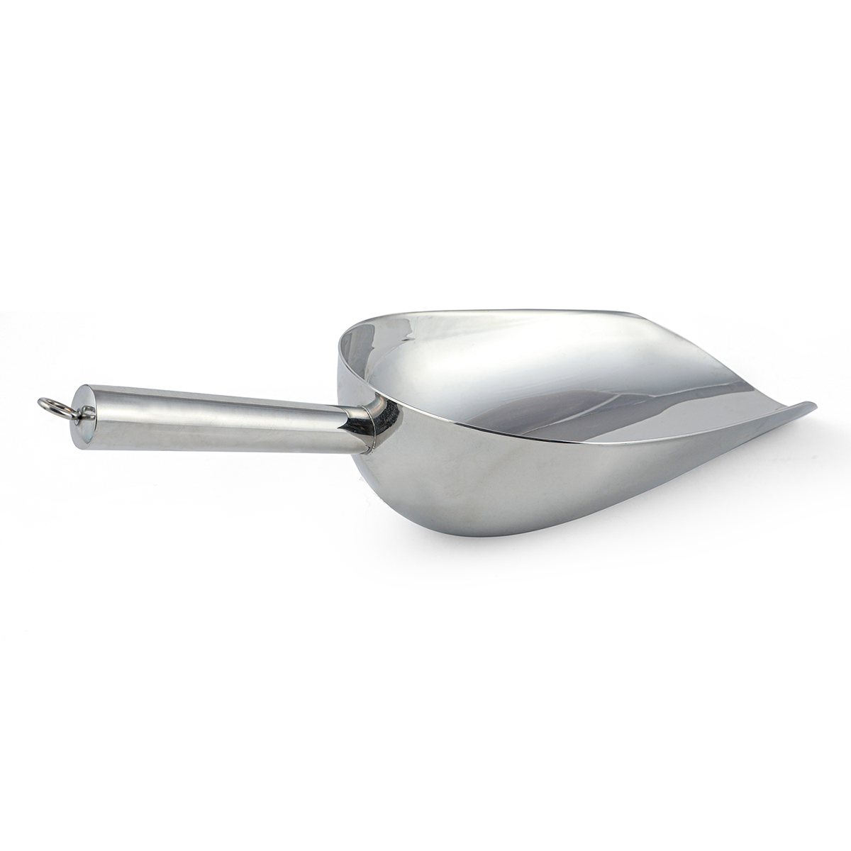 Order Stainless Steel Ice Scoop 12oz Silver Now! | Jomla.ae