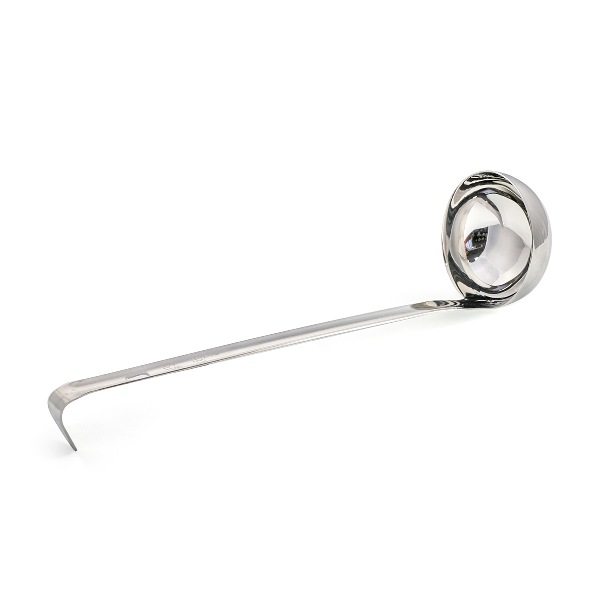 Order Stainless Steel Ladle Spoon 60 ml Silver Now! | Jomla.ae