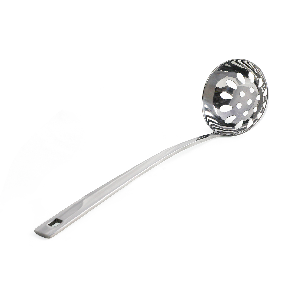 Order Stainless Steel Skimmer Ladle Silver Stainless Steel Now! | Jomla.ae