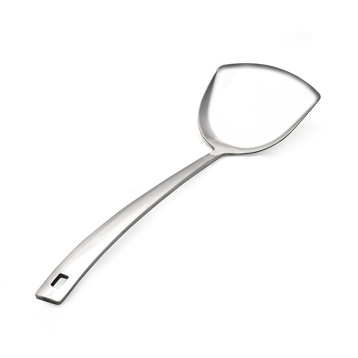 Order Stainless Steel Spoon Turner Silver Stainless Steel Now! | Jomla.ae